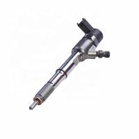 China High Quality Series Diesel Common Rail Fuel Injector 0445110537 Compatible with JMC Transit/ISUZU GLS Delivery Cars for sale