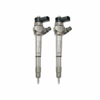 China High Quality Common Rail Diesel Fuel Injector 0445110719 for Truck Parts Injection Valves for sale