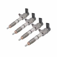 China High Quality Common Rail Diesel Fuel Injector 0445110719 for Truck Parts Injection Valves for sale