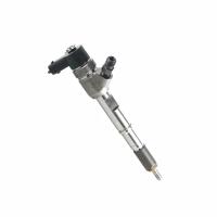 China High Quality Common Rail Diesel Fuel Injector 0445110719 for Truck Parts Injection Valves for sale