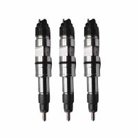 China Factory Price Engine Spare Parts 0445120127 Diesel Common Rail Fuel Injector for Weichai Power WP12  Fuel Injector for sale