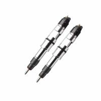 China Factory Price Engine Spare Parts 0445120127 Diesel Common Rail Fuel Injector for Weichai Power WP12  Fuel Injector for sale