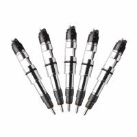 China Factory Price Engine Spare Parts 0445120127 Diesel Common Rail Fuel Injector for Weichai Power WP12  Fuel Injector for sale