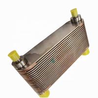 China G50 K50 QSK50 K19/K38 Diesel Engine Heavy Duty Vehicle Parts & Accessories Oil Cooler 3635074 3627295 3177235 205615 Parts for sale