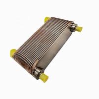China G50 K50 QSK50 K19/K38 Diesel Engine Heavy Duty Vehicle Parts & Accessories Oil Cooler 3635074 3627295 3177235 205615 Parts for sale