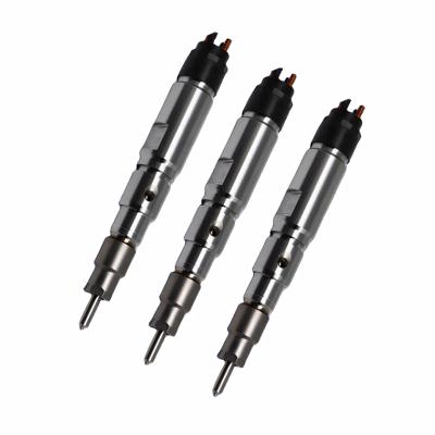 China 0445120294 Diesel Common Rail Fuel Injector K6000-1112100a-a38 Truck Parts for Yuchai Engine