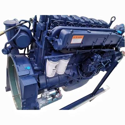 China High Quality New Diesel Engine Assembly WD12.375 WP12.430E32 Factory Price for Shacman Truck FOTON FAW Sinotruk for sale