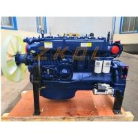 China High Quality New Diesel Engine Assembly WD12.375 WP12.430E32 Factory Price for Shacman Truck FOTON FAW Sinotruk for sale