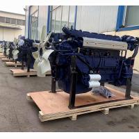 China High Quality New Diesel Engine Assembly WD12.375 WP12.430E32 Factory Price for Shacman Truck FOTON FAW Sinotruk for sale