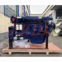 China High Quality New Diesel Engine Assembly WD12.375 WP12.430E32 Factory Price for Shacman Truck FOTON FAW Sinotruk for sale