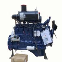 China Hot Original Construction Machinery Engine Assembly Weichai Wp6g125e201 Diesel Engine for Construction Agriculture for sale