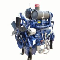 China Hot Original Construction Machinery Engine Assembly Weichai Wp6g125e201 Diesel Engine for Construction Agriculture for sale