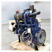 China Hot Original Construction Machinery Engine Assembly Weichai Wp6g125e201 Diesel Engine for Construction Agriculture for sale