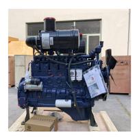 China Hot Original Construction Machinery Engine Assembly Weichai Wp6g125e201 Diesel Engine for Construction Agriculture for sale