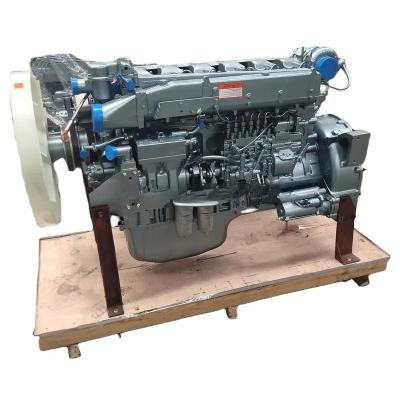 China High Quality Hot Sale Brand Sinotruk Howo Truck Parts WD615.47 371/336 Diesel Engine Howo 420 Diesel Engine Generator for sale