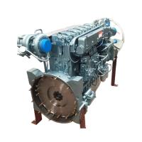 China High Quality Hot Sale Brand Sinotruk Howo Truck Parts WD615.47 371/336 Diesel Engine Howo 420 Diesel Engine Generator for sale