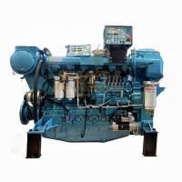 China Weicai WP12C450-21 Diesel Marine Engine High Quality 6-Cylinder 450hp 2100rpm New Inboard Water Cooling for Boats Factory Sales for sale