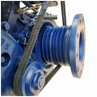 China Weicai WP12C450-21 Diesel Marine Engine High Quality 6-Cylinder 450hp 2100rpm New Inboard Water Cooling for Boats Factory Sales for sale