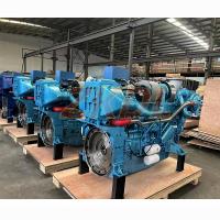 China Weicai WP12C450-21 Diesel Marine Engine High Quality 6-Cylinder 450hp 2100rpm New Inboard Water Cooling for Boats Factory Sales for sale