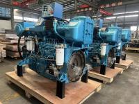 China Weicai WP12C450-21 Diesel Marine Engine High Quality 6-Cylinder 450hp 2100rpm New Inboard Water Cooling for Boats Factory Sales for sale