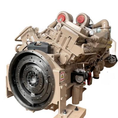 China Factory Sales KtA50 K50 Diesel Engine Assembly Kta50-c1600 for Machinery Mining Dump Truck  for BelAZ 75131 / 75135 / 75138 for sale