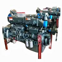 China Hot Sale Sinotruk Howo Truck Parts High Quality WD615.95E 336HP Diesel Engine Assembly New Shaanxi Howo 420 Diesel Engine for sale