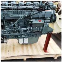China Hot Sale Sinotruk Howo Truck Parts High Quality WD615.95E 336HP Diesel Engine Assembly New Shaanxi Howo 420 Diesel Engine for sale