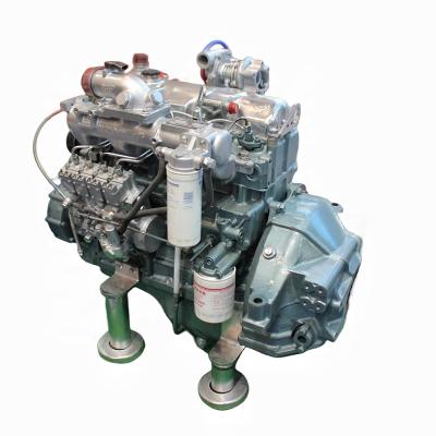 China Yuchai Original Engine YC4D130-41 Guofour Designed for Light Truck High-performance Engine for sale