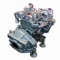 China Yuchai Original Engine YC4D130-41 Guofour Designed for Light Truck High-performance Engine for sale
