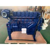 China High Quality 6-Cylinder 530HP  2100rpm Weicai WP13G530E310 Mining Truck Diesel Engine Factory Sales With Inboard Position for sale