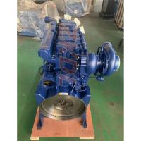 China High Quality 6-Cylinder 530HP  2100rpm Weicai WP13G530E310 Mining Truck Diesel Engine Factory Sales With Inboard Position for sale