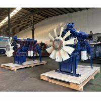 China High Quality 6-Cylinder 530HP  2100rpm Weicai WP13G530E310 Mining Truck Diesel Engine Factory Sales With Inboard Position for sale