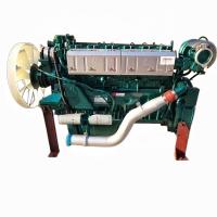 China Brand High Quality Hot Sale  WD615.47 371/336 Diesel Engine HOWO  Diesel Engine HOWO Truck Parts for sale