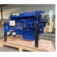 China High Quality 6-Cylinder Four-Stroke Diesel Engine Assembly WP10340.E32 New Condition Factory-Sold Using Weichai Technology for sale