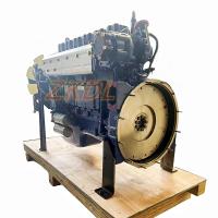 China High Quality 6-Cylinder Four-Stroke Diesel Engine Assembly WP10340.E32 New Condition Factory-Sold Using Weichai Technology for sale