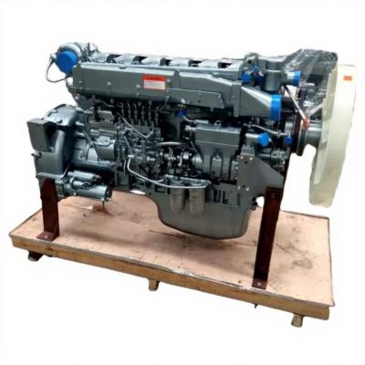 China Sinotruk Howo Truck Parts WD615.47 371HP New Diesel Machinery Engines & Parts for sale