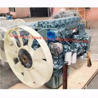 China Sinotruk Howo Truck Parts WD615.47 371HP New Diesel Machinery Engines & Parts for sale