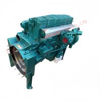 China High Quality 420hp Sinotruk Howo D12.42-20 Diesel Engine New Hot Sale Truck Part for sale