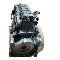 China High Quality 420hp Sinotruk Howo D12.42-20 Diesel Engine New Hot Sale Truck Part for sale