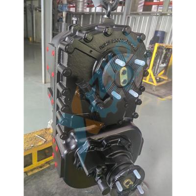 China Original Quality Transfer Case Assembly Transition Box DZ93259250207 ZQC2000-57K for Shacman X6000 X3000 F3000 F2000 Truck Parts for sale