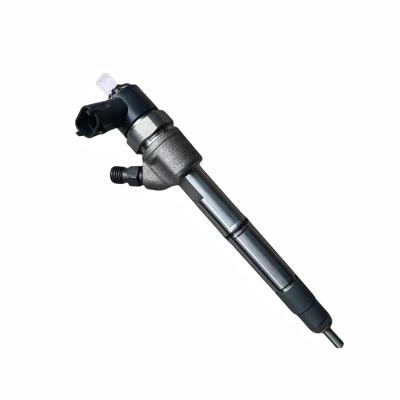 China Factory Prices Diesel  Common Rail Fuel Injector 0445110677 for Foton/cnhtc/jac/shanqi/Dongfeng for sale