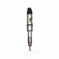China High Quality New Common Rail Fuel Injector for Weichai WP10 Engine Model 0445120391 for sale