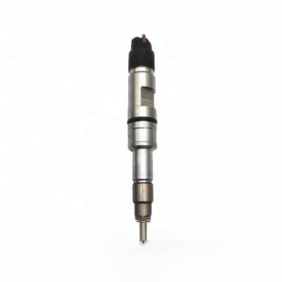China High Quality New Common Rail Fuel Injector for Weichai WP10 Engine Model 0445120391 for sale