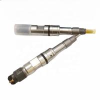 China High Quality New Common Rail Fuel Injector for Weichai WP10 Engine Model 0445120391 for sale