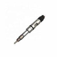 China High Quality New Common Rail Fuel Injector for Weichai WP10 Engine Model 0445120391 for sale