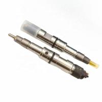 China High Quality New Common Rail Fuel Injector for Weichai WP10 Engine Model 0445120391 for sale