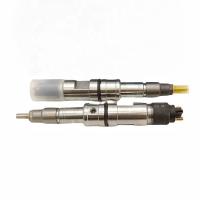 China High Quality New Common Rail Fuel Injector for Weichai WP10 Engine Model 0445120391 for sale