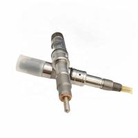 China High Quality New Common Rail Fuel Injector for Weichai WP10 Engine Model 0445120391 for sale