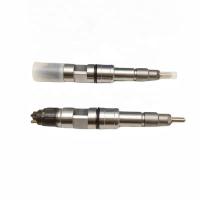China High Quality Diesel Fuel Injector Nozzle 0445120066 Injector for Weichai Excavator Ec240 Ec290 / D7e Shacman for sale