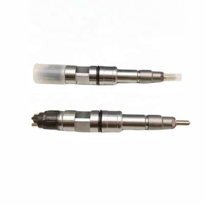 China High Quality Diesel Fuel Injector Nozzle 0445120066 Injector for Weichai Excavator Ec240 Ec290 / D7e Shacman for sale